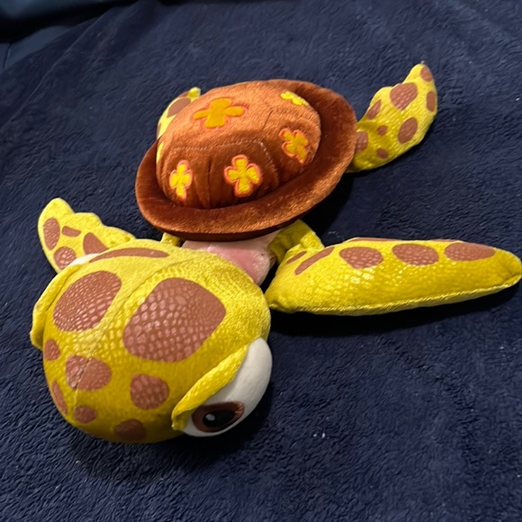 Disney | Toys | Disneys Finding Nemos Squirt Plush | Poshmark
